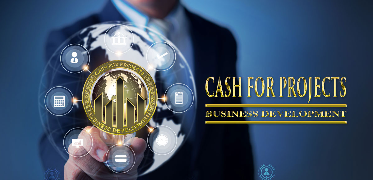 Cash for Projects | Fast and Reliable Project Funding Solutions